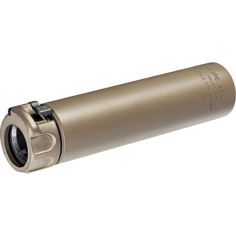 Surefire SOCOM RC2 5.56 – Dark Earth – POINTBREAK DYNAMICS